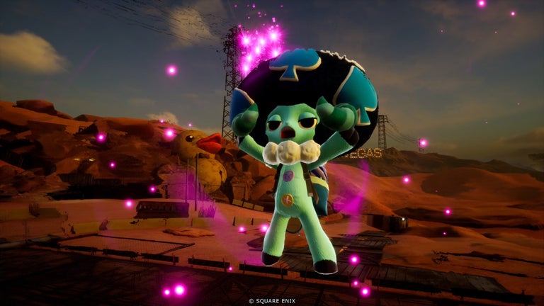 FOAMSTARS | SQUARE ENIX