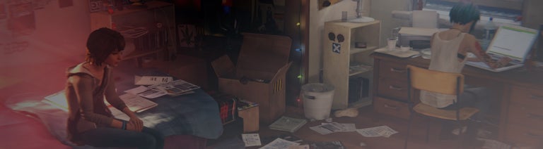 Life is Strange Remastered | SQUARE ENIX