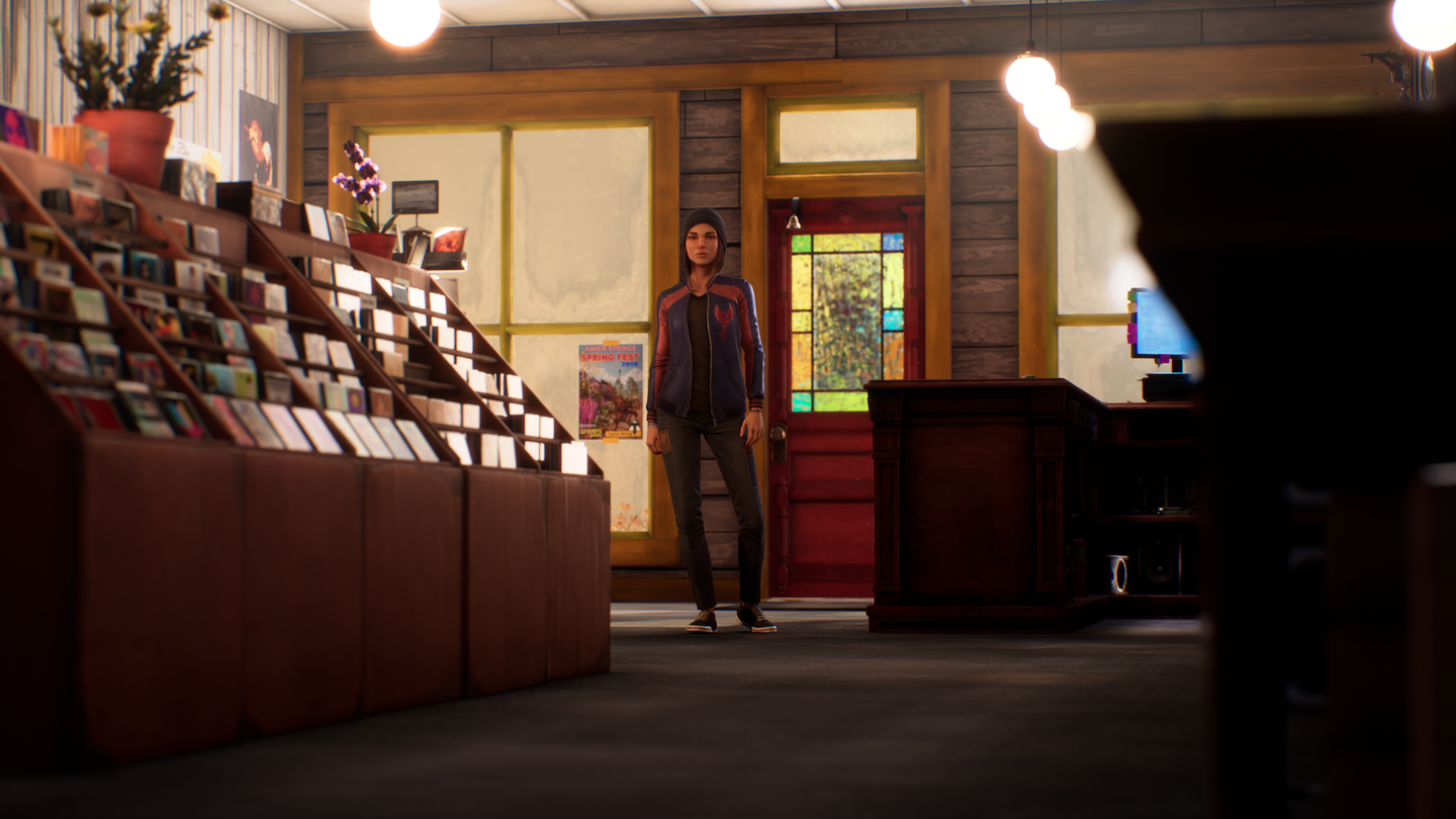 Life is Strange: True Colors | SQUARE ENIX