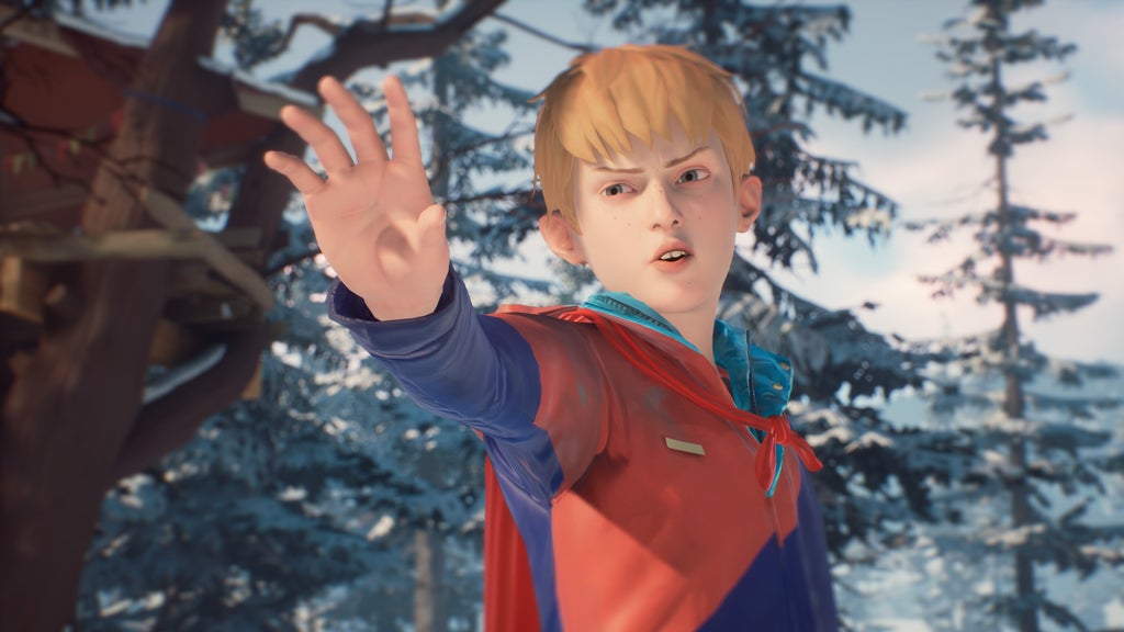 Life is Strange 2 | SQUARE ENIX