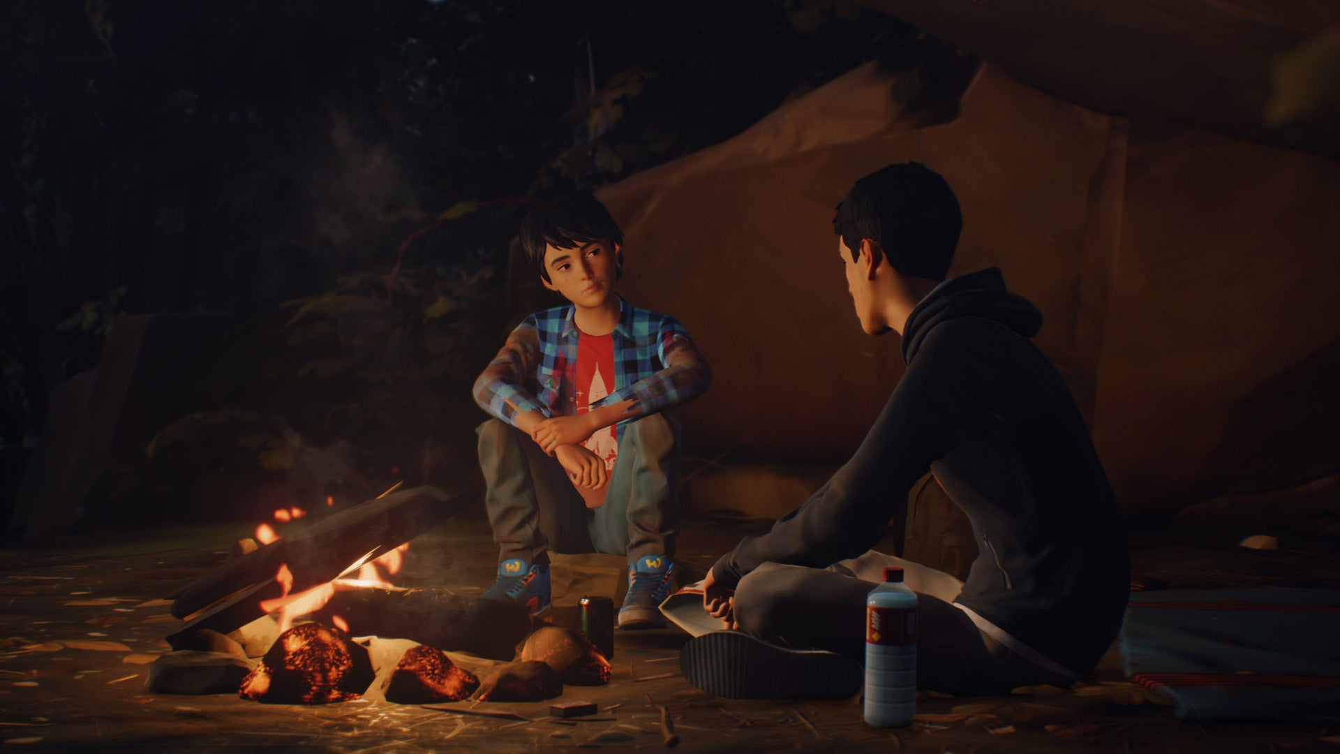 Life is Strange 2 | SQUARE ENIX