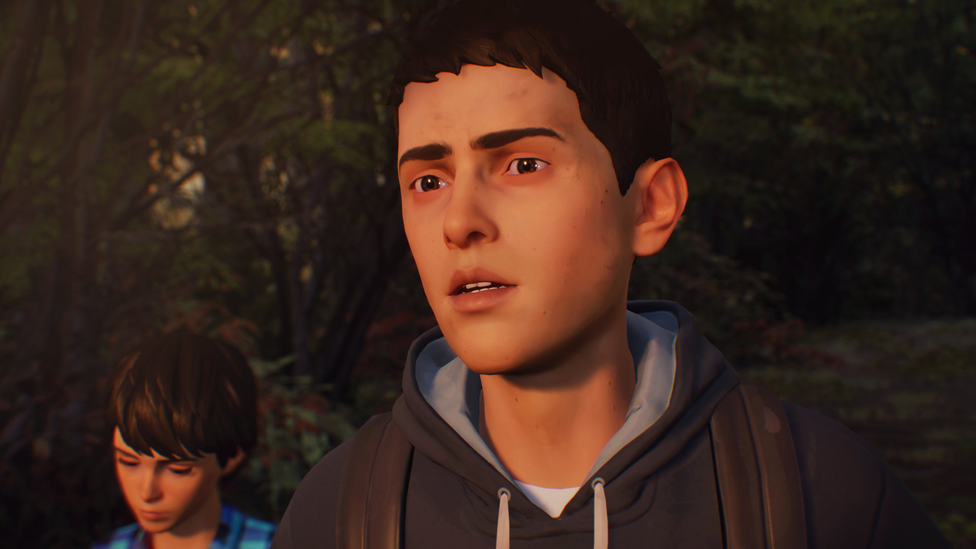 Life is Strange 2 | SQUARE ENIX