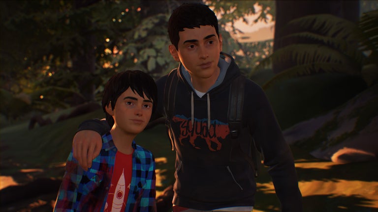 Life is Strange 2 | SQUARE ENIX