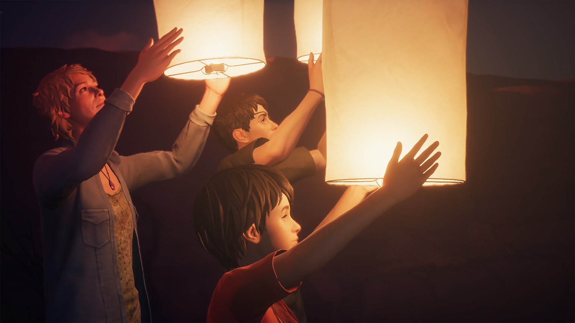 Life is Strange 2 | SQUARE ENIX