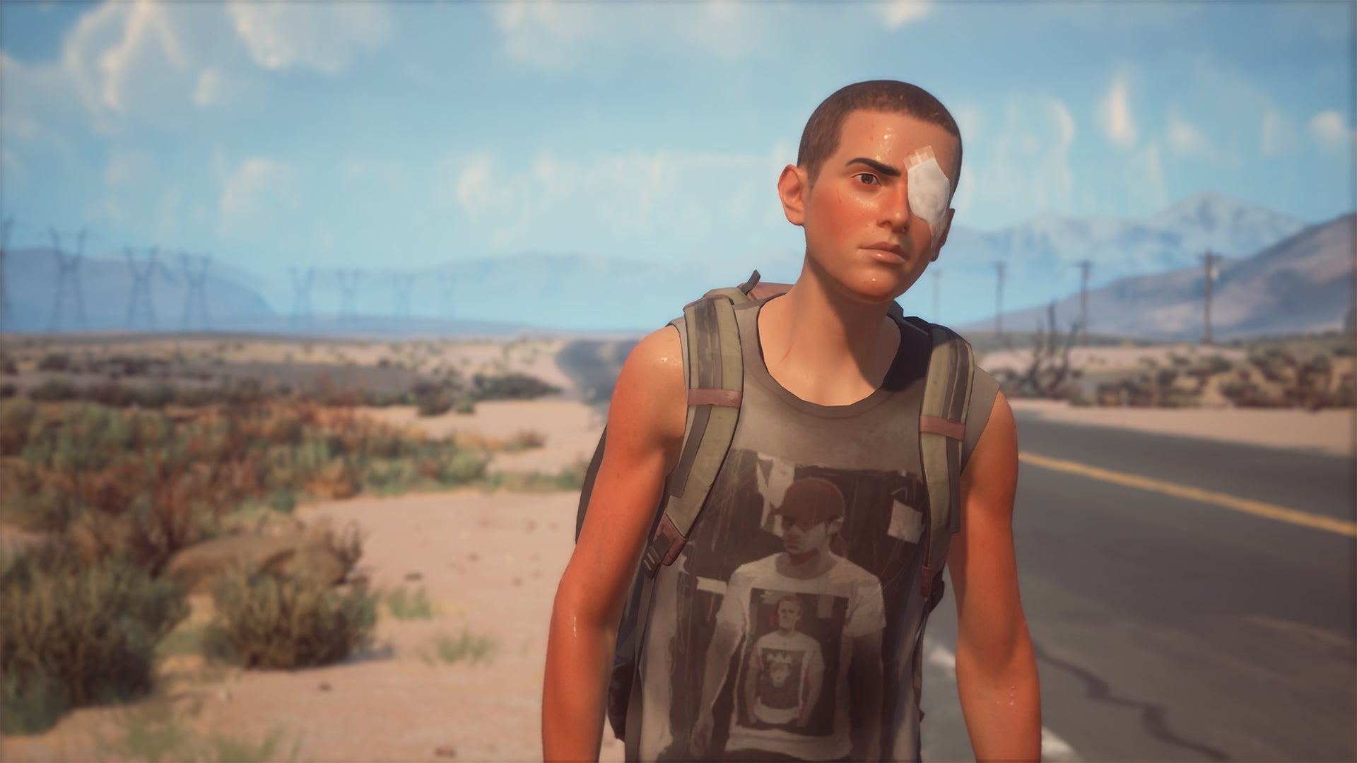 Life is Strange 2 | SQUARE ENIX