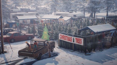 Life is Strange 2 | SQUARE ENIX