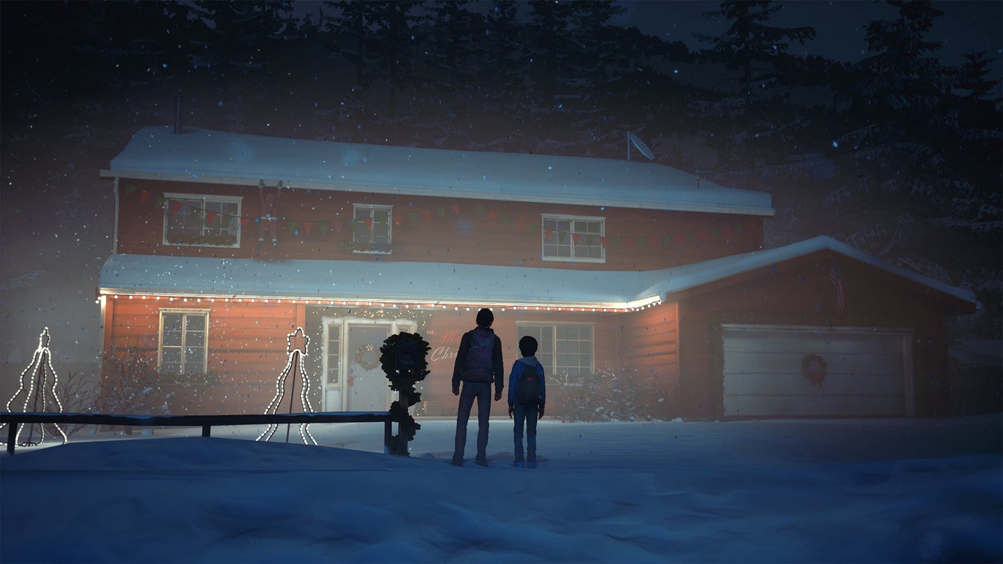 Life is Strange 2 | SQUARE ENIX
