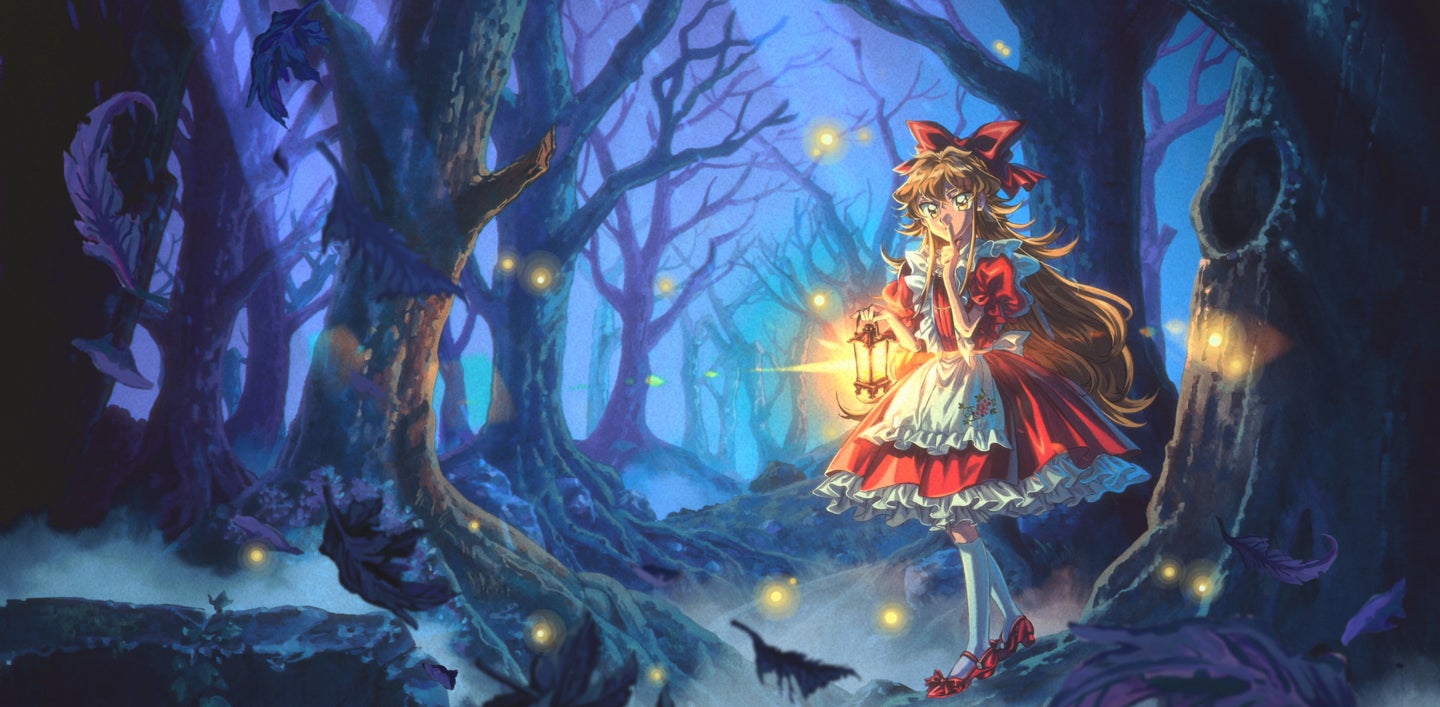 Little Goody Two Shoes | Square Enix