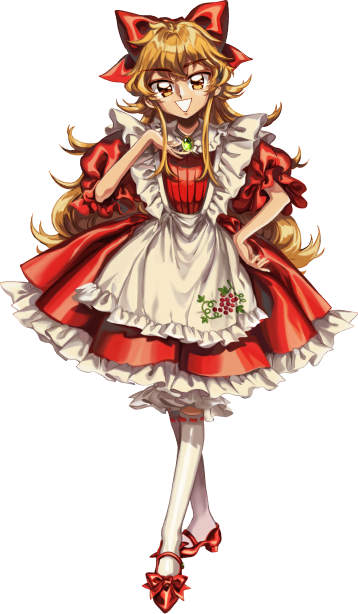 Little Goody Two Shoes | Square Enix