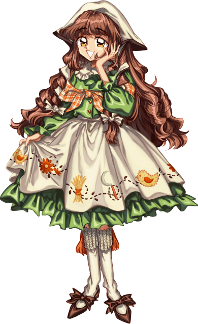 Little Goody Two Shoes | Square Enix
