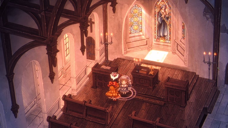 Little Goody Two Shoes | Square Enix