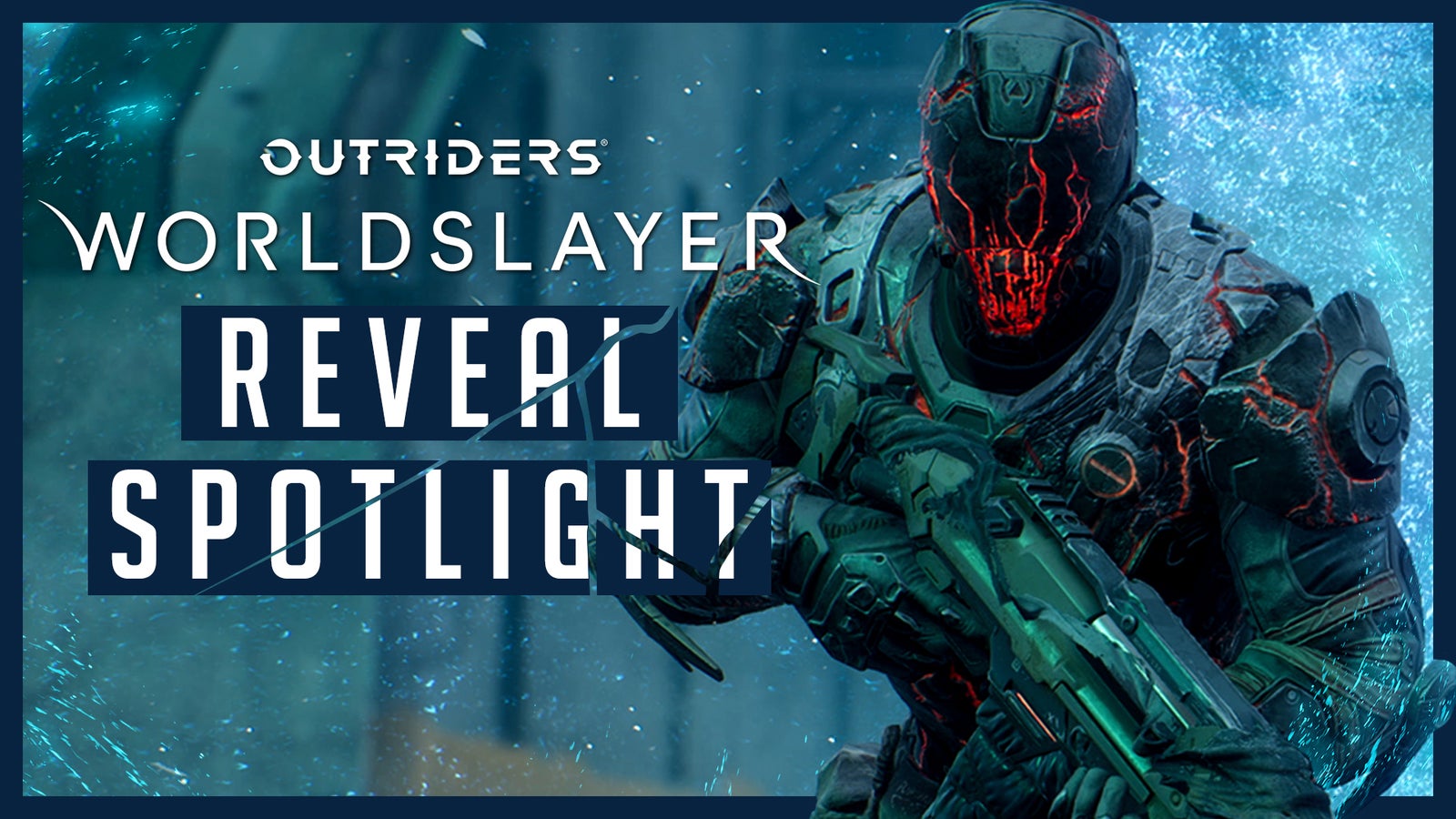 OUTRIDERS WORLDSLAYER | SQUARE ENIX