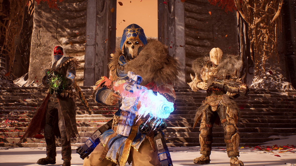 OUTRIDERS WORLDSLAYER | SQUARE ENIX