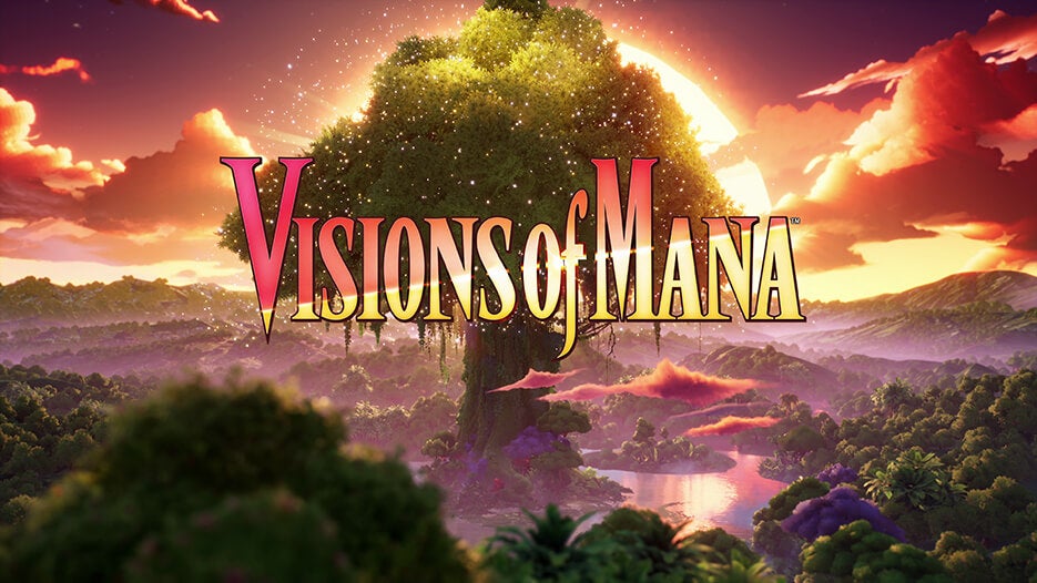 Visions of Mana | SQUARE ENIX