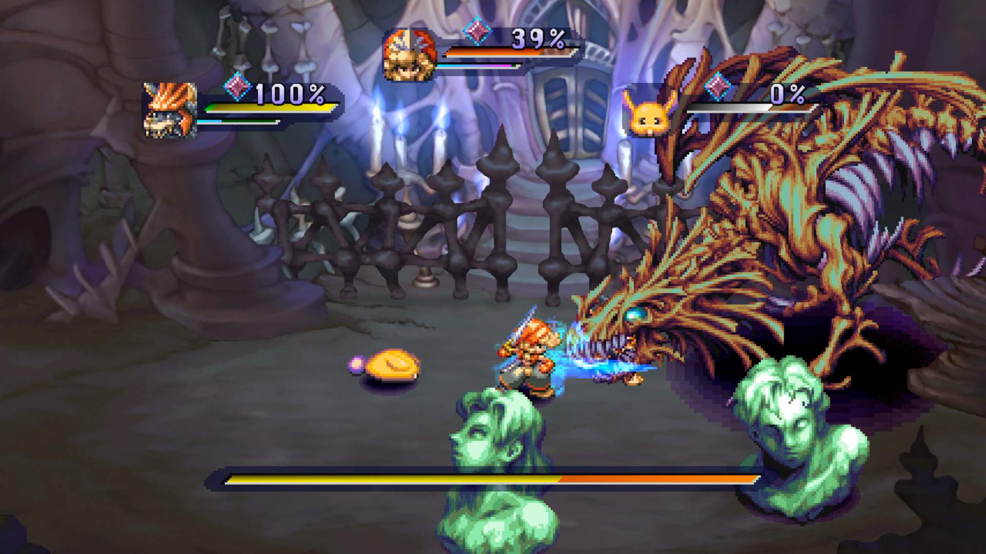 Legend of Mana | SQUARE ENIX