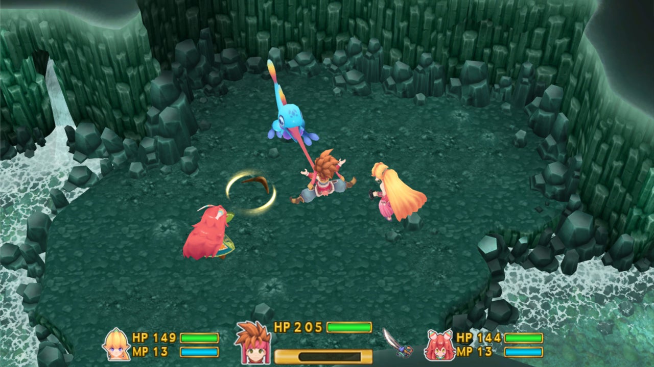 Secret of Mana HD | SQUARE ENIX