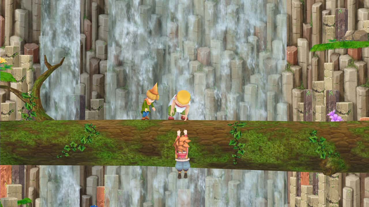 Secret of Mana HD | SQUARE ENIX