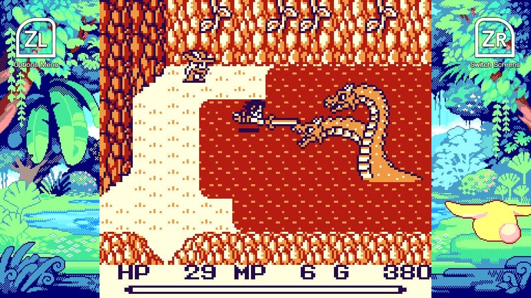 Collection of Mana | SQUARE ENIX