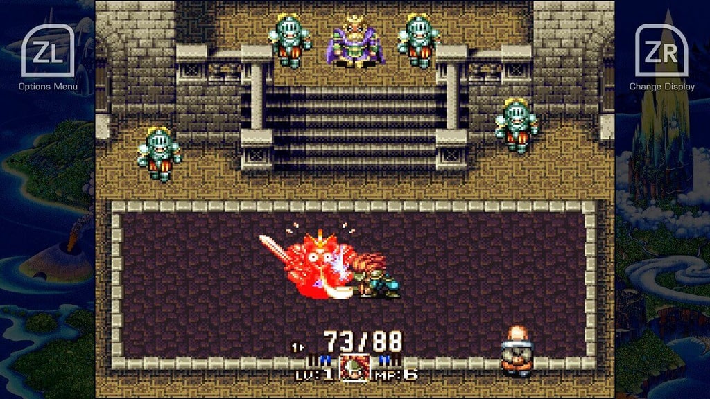 Collection of Mana | SQUARE ENIX