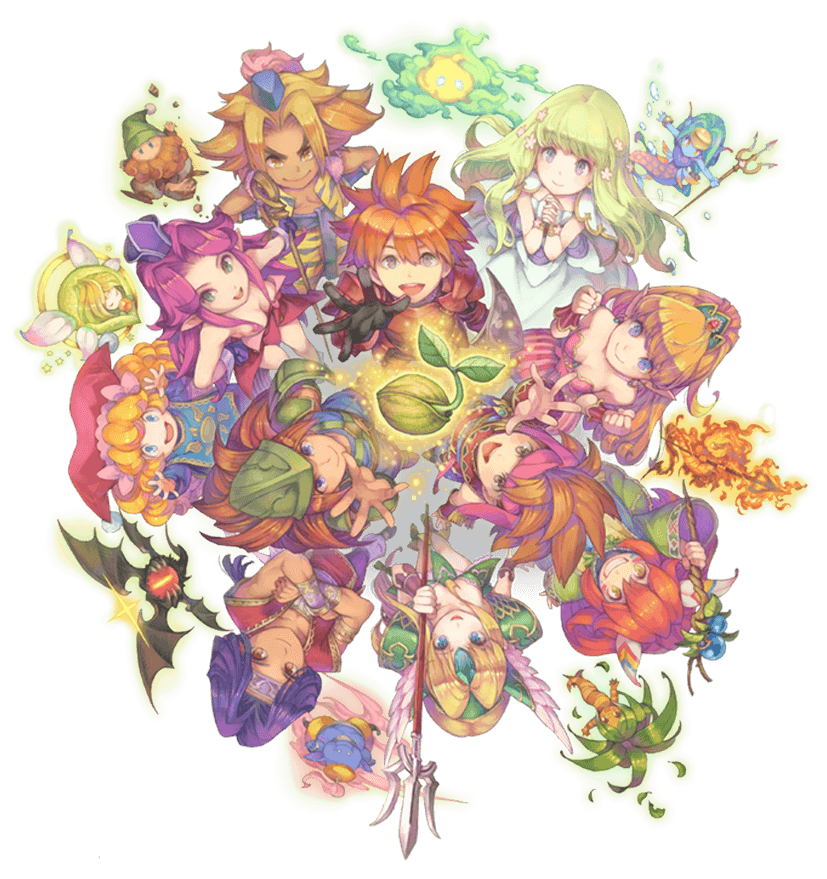 Visions of Mana for PlayStation 5, PlayStation 4, Xbox Series X|S, PC ...