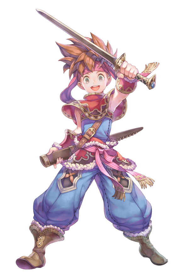 Secret of Mana HD | SQUARE ENIX