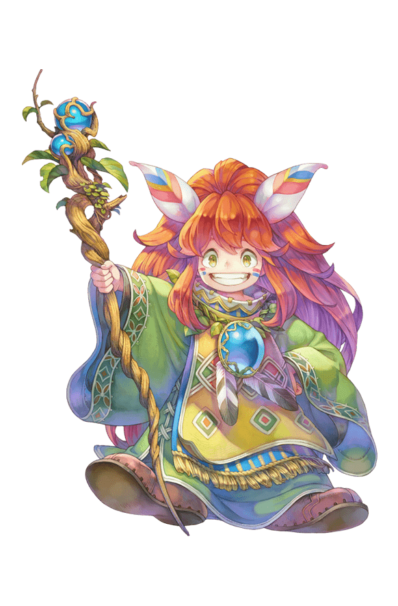 Secret of Mana HD | SQUARE ENIX