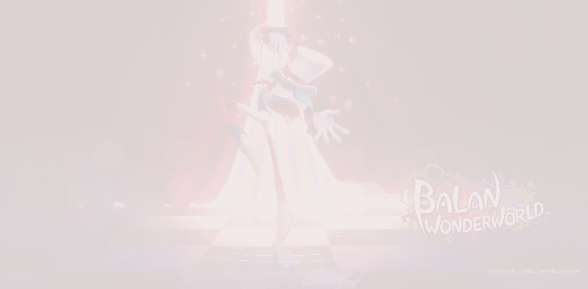 Balan Wonderworld: Maestro of Mystery, Theatre of Wonders