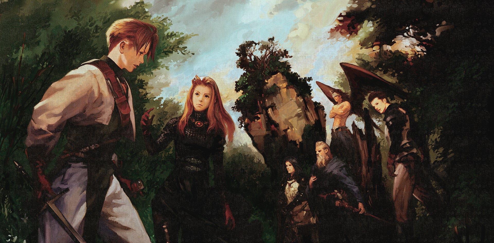 Square Enix Manga and Books