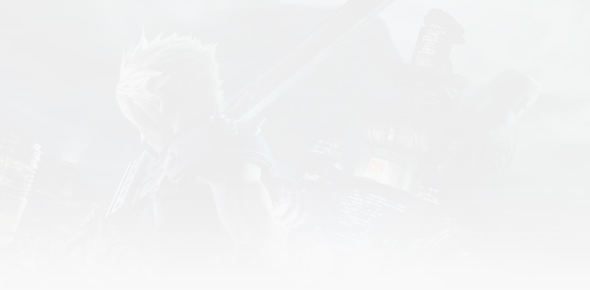 FINAL FANTASY VII REBIRTH Poster Collection