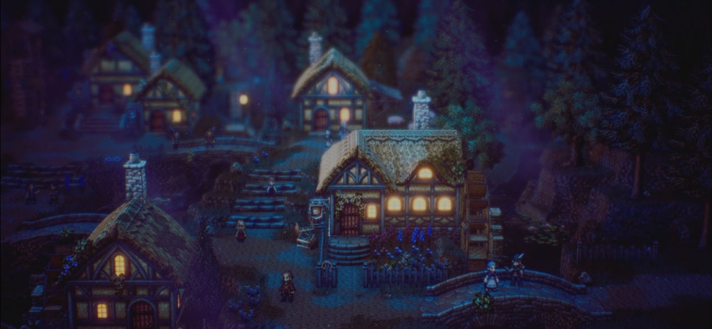 OCTOPATH TRAVELER 2 for PlayStation, Nintendo Switch and Steam | SQUARE ...