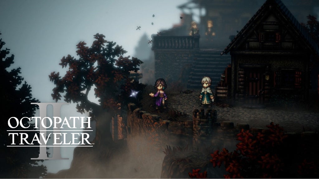 OCTOPATH TRAVELER II | SQUARE ENIX