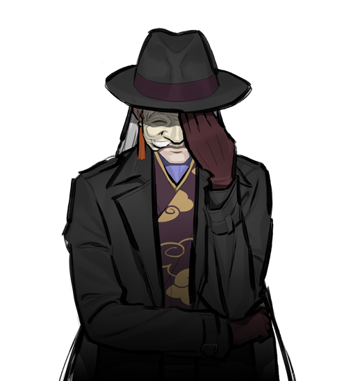 PARANORMASIGHT: The Seven Mysteries of Honjo | SQUARE ENIX