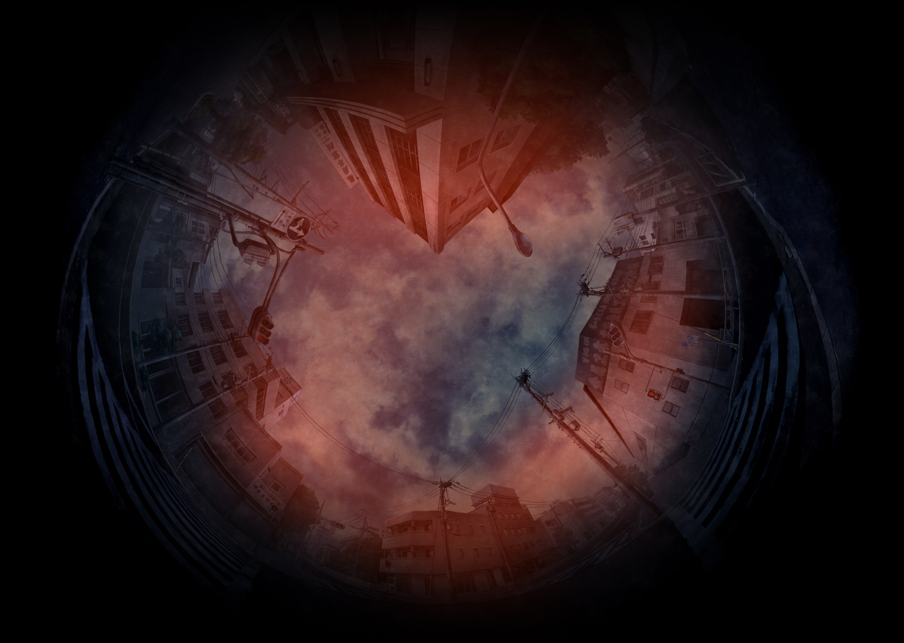 PARANORMASIGHT: The Seven Mysteries of Honjo | SQUARE ENIX