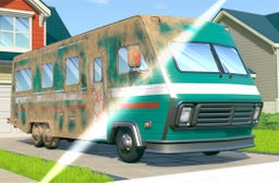 PowerWash Simulator | SQUARE ENIX