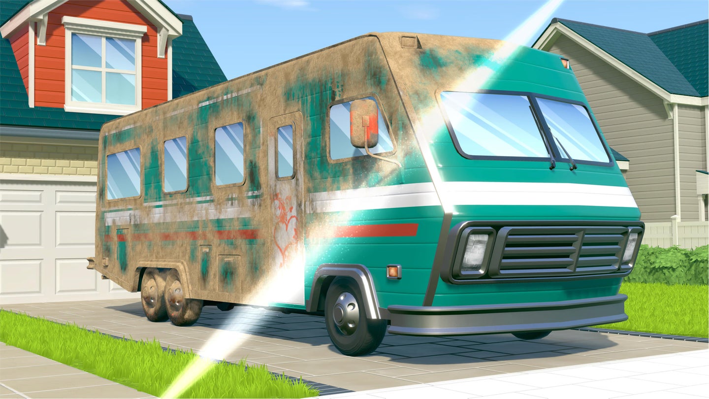 PowerWash Simulator | SQUARE ENIX.