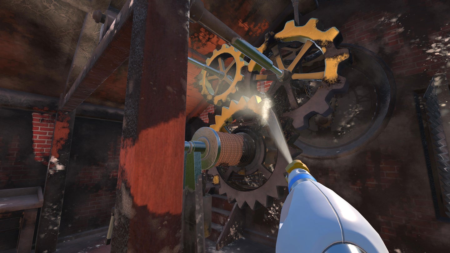 PowerWash Simulator | SQUARE ENIX.