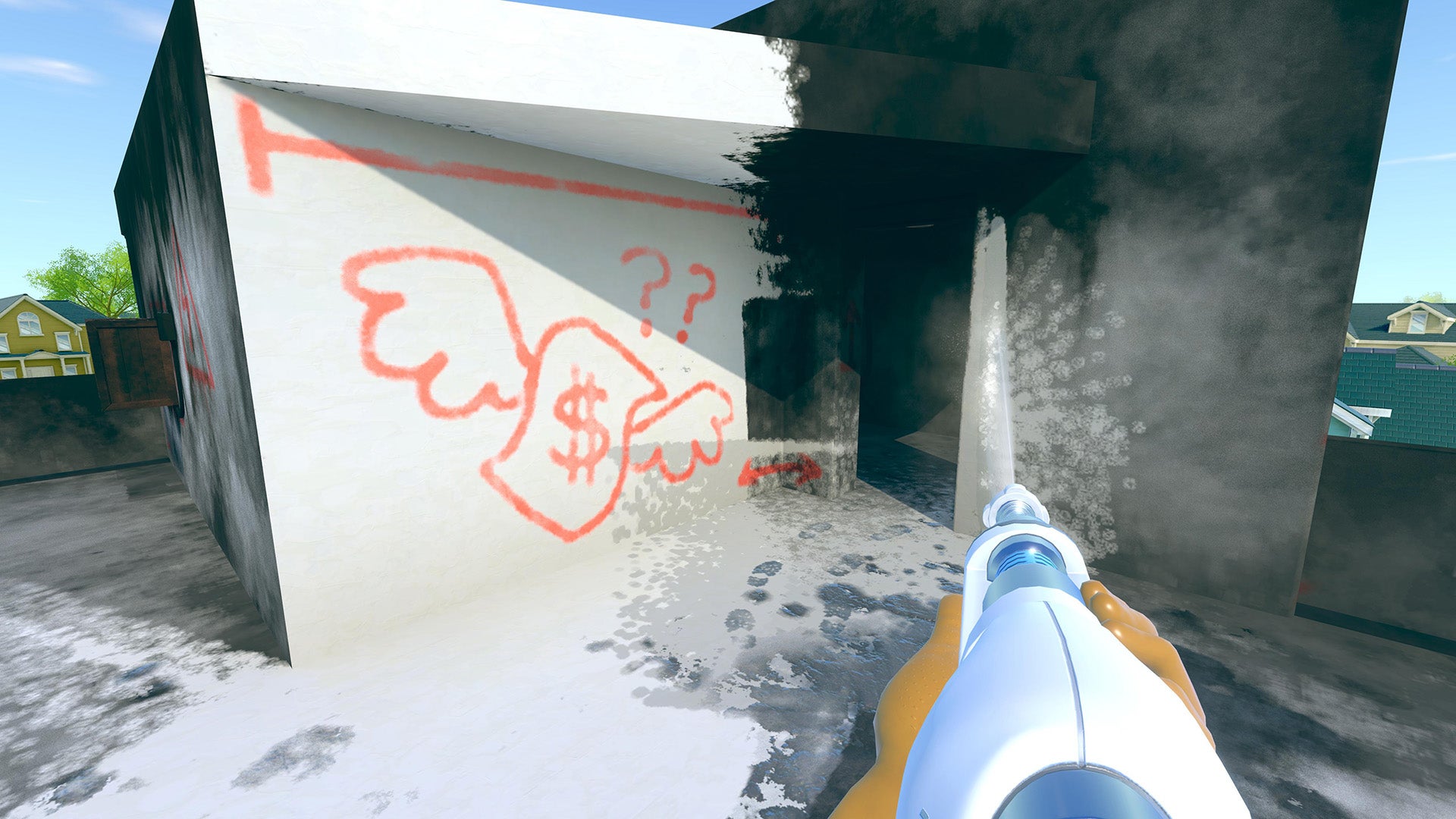 PowerWash Simulator | SQUARE ENIX