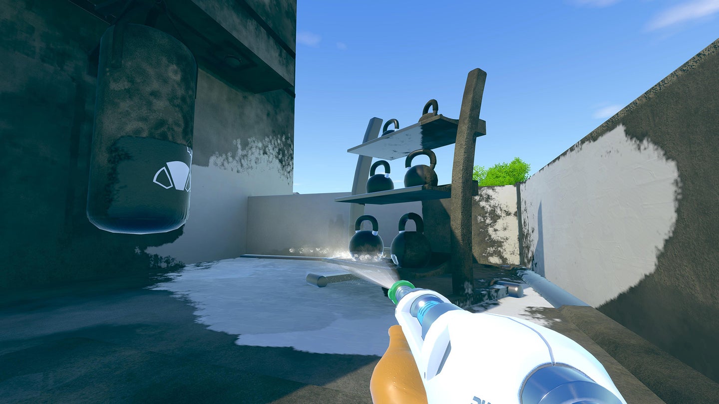 PowerWash Simulator | SQUARE ENIX