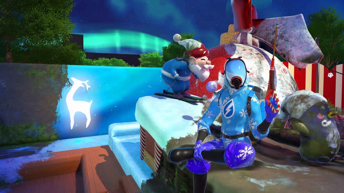 PowerWash Simulator | SQUARE ENIX