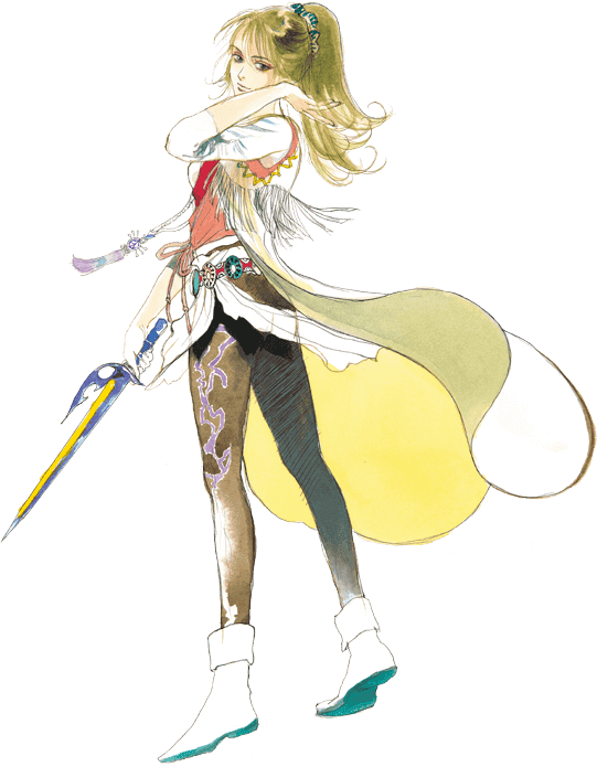 Romancing SaGa 3 | SQUARE ENIX