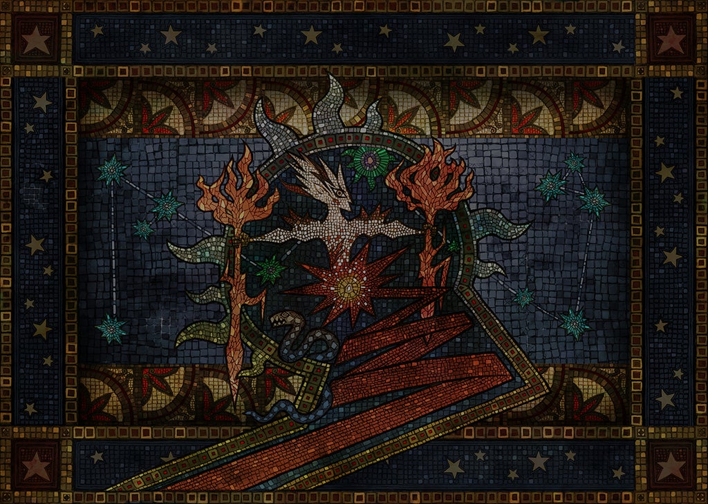 SaGa Scarlet Grace: Ambitions | SQUARE ENIX