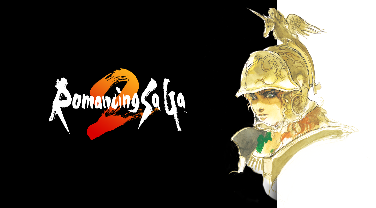 Romancing SaGa 2 | SQUARE ENIX