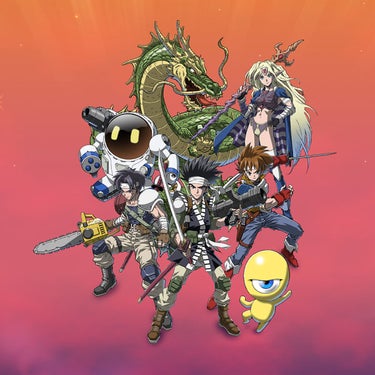 COLLECTION of SaGa FINAL FANTASY LEGEND | SQUARE ENIX