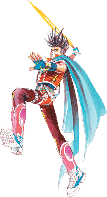 SaGa Frontier Remastered | SQUARE ENIX