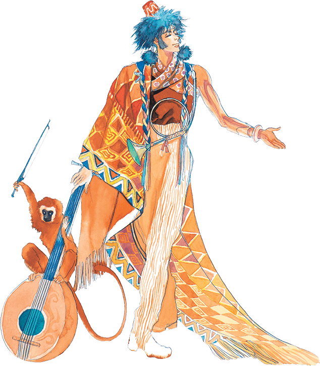 SaGa Frontier Remastered | SQUARE ENIX