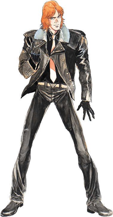 SaGa Frontier Remastered | SQUARE ENIX