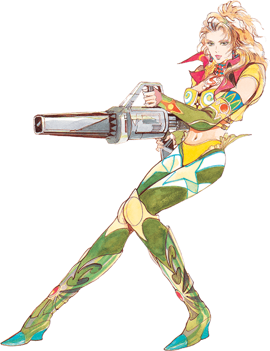 SaGa Frontier Remastered | SQUARE ENIX