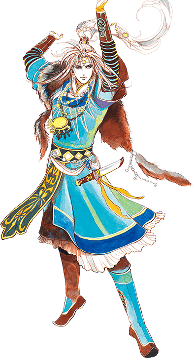 SaGa Frontier Remastered | SQUARE ENIX