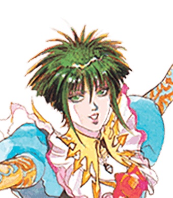 SaGa Frontier Remastered | SQUARE ENIX