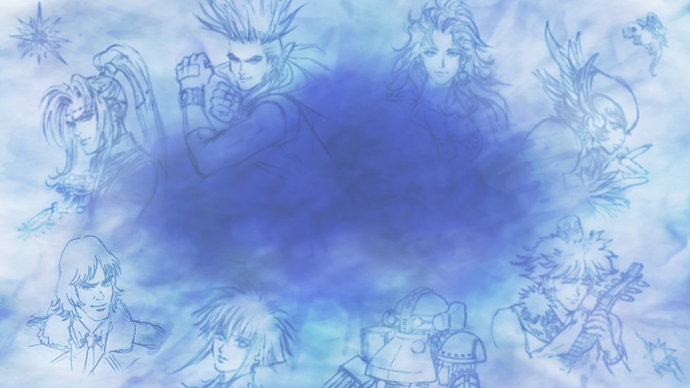 SaGa Frontier Remastered | SQUARE ENIX